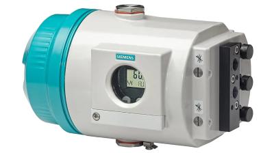 China Pneumático Siemens Valve Positioner 6DR Valve Positioner 4-20mA à venda