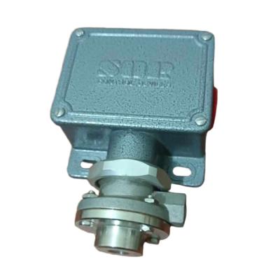 China SOR Interruptor de fluxo de pressão diferencial à prova de explosão de diafragma único 101L-K3-N4-C1A 101L 121L à venda