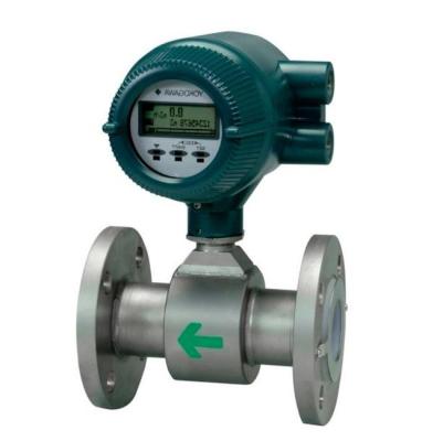 China Original Yokogawa Flow Meters Magnetic Flowmeters Admag Magnetic Flowmeters AXF for sale