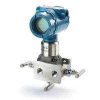 Quality 10.5-55 VDC 3051 Coplanar Pressure Transmitter 0-300psi for sale