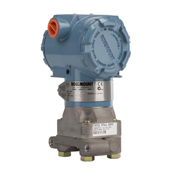 Quality Industrial Process Measurement Transmitter 3051cd for sale