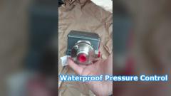 SOR 9NN Waterproof Pressure Switch NEMA 4X