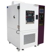 China Programmable Environmental Simulation Test Chamber , Humidity Range 10% ~ 98% RH, Temperature Range -70 °C~150 °C for sale