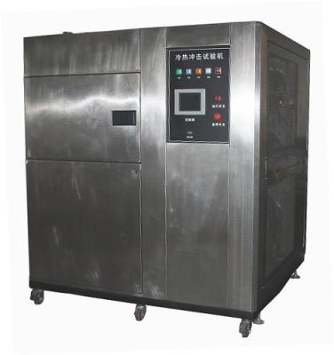 Cina Camera a atmosfera controllata della prova di laboratorio dell'attrezzatura del cambiamento di temperatura della camera di prova fredda veloce elettronica dello shock termico in vendita