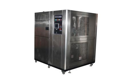 Cina Camera a atmosfera controllata della prova di laboratorio dell'attrezzatura del cambiamento di temperatura della camera di prova fredda veloce elettronica dello shock termico in vendita