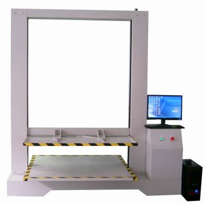 China Micro Computerized Corrugated Paper Box Compressive Strength Tester for sale