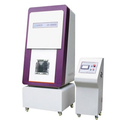China UN38.3 Standard Basis Battery Vertical Impact Testing Equipment Free Drop Tester for sale