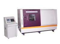 China Horizontal Nail Penetrating Battery Testing Equipment With Remote Computer Control for sale