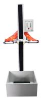 China Pneumatic Gripping Electronics Free Fall Drop Tester for sale