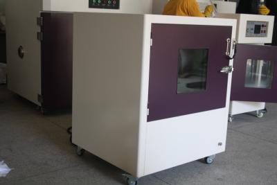 China Remote Control Battery Projectile Battery Flame Testing Equipment UL 2054 IEC 60086 for sale