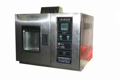 中国 曇らすタッチ画面ASTM F 609の靴材料および加水分解の試験装置 販売のため