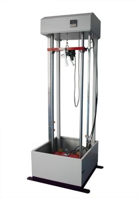 Cina Attrezzatura standard di prova di urto delle calzature di sicurezza di controllo dell'elettromagnete dell'en in vendita