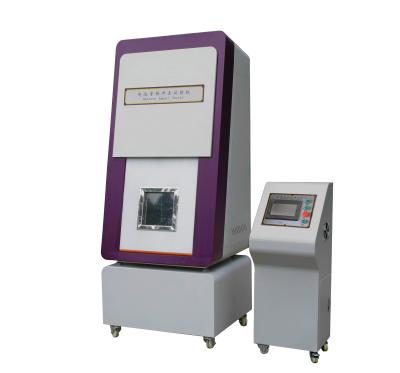 China UN38.3 Standard Basis Battery Vertical Impact Testing Equipment Free Drop Tester for sale