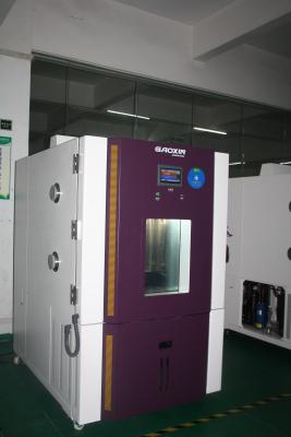 China Programmeerbare LCD de Testkamer van de Temperatuurvochtigheid voor PCB Te koop