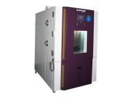 China Programmable LCD Temperature Humidity Test Chamber For PCB for sale