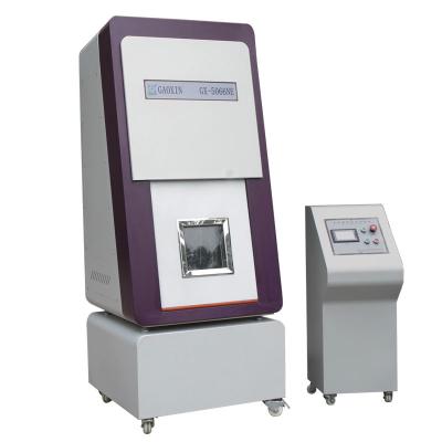 China UN38.3 Standard Basis Battery Vertical Impact Testing Equipment Free Drop Tester for sale