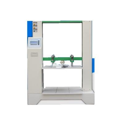 China Computer Controlled Carton Box Compression Strength Tester TAPPI-T804 / JIS-Z0212 for sale