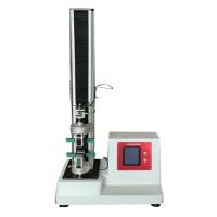 China Microcomputer Controlled Tensile Test Machine 50 - 500mm/min for sale
