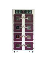 China Explosion Proof Protection Explosion Proof Test Chamber For Battery Testing Equipment for sale