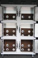 China Explosion Proof Protection Explosion Proof Test Chamber For Battery Testing Equipment for sale