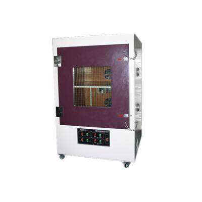 China ISO 9001 Explosiebestendige de Testkamer 500x500x500mm van de Lithiumbatterij Te koop