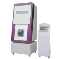 China AC220V PLC Controlled Drop Impact Tester For Battery Safety Testing for sale