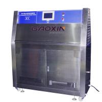China ASTM-D1052 Programmable SUS304 UV Aging Test Chamber for sale