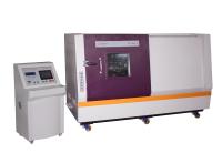 China Horizontal Nail Penetrating Battery Testing Equipment With Remote Computer Control for sale