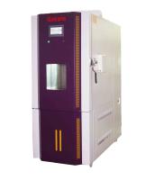 China 80L - 1000L Programmable Temperature Humidity Environmental Simulation Test Chamber for sale