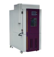 China 80L - 1000L Programmable Temperature Humidity Environmental Simulation Test Chamber for sale