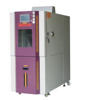 China 80L - 1000L Programmable Temperature Humidity Environmental Simulation Test Chamber for sale