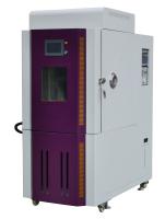 China 80L - 1000L Programmable Temperature Humidity Environmental Simulation Test Chamber for sale