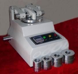 China Taber Abrasion Tester, für Gewebe-ledernen Beschichtungs-Material-Plastikabnutzung Test zu verkaufen