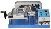 China Electric Leather Crumpling Resistance Testing Equipment / Machine for sale