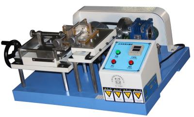 China Equipamento de testes de couro, amarrotando a máquina do teste de Crocking da resistência para as telas revestidas JIS K 6328 da borracha à venda