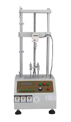 China MINI Type Lab Equipment Electronic Tensile Tension Strength Tester Testing Equipment Machine for sale