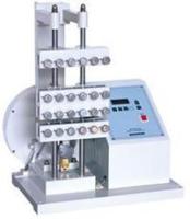 China 300cpm Rubber Bending Testing Machine JIS-K6301 Test Standard for sale