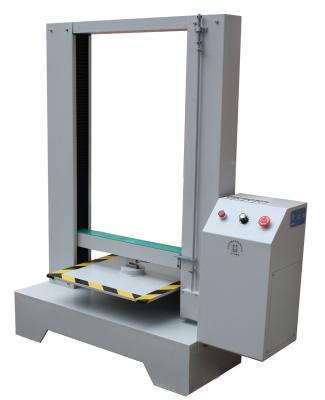 Cina Tester preciso di compressione del cartone in apparecchiatura di collaudo di carta con il servomotore in vendita