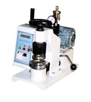China Electronic Type Semi Automatic Box Paper Burst Strength Testing Machine for sale