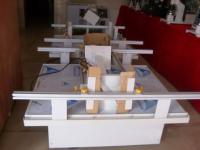 China Universal Transportation Simulating Vibration Tester For Packaging Box for sale