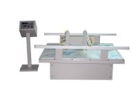 China Universal Transportation Simulating Vibration Tester For Packaging Box for sale