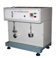 China MIT Folding Endurance Tester Paper Testing Instrument for sale