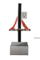 China Professional Mobile Phone Testing Equipment , Small Electronics Free Fall Testing Equipment for sale