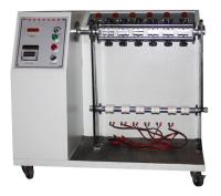 China UL817 Standard Intelligent Vertical Plug Bending Testing machine with Servo Motor for sale