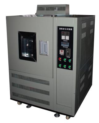 Cina Camera di prova di gomma termoplastica JIS K 6259, ASTM1149 di invecchiamento dell'ozono dell'attrezzatura di laboratorio in vendita