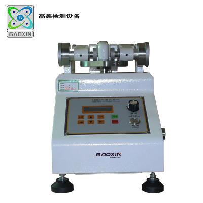 China Taber Abrasion Tester, für Gewebe-ledernen Beschichtungs-Material-Plastikabnutzung Test zu verkaufen