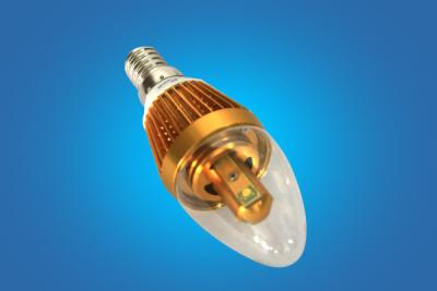 China Energy Saving  Led Candle Light Bulbs For Residential Buildings for sale