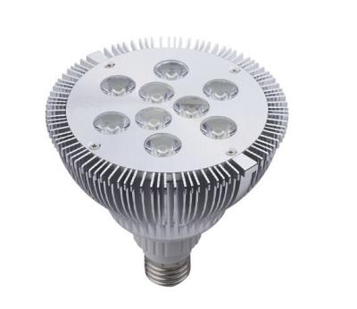 China AC / DC 12V Compact Aluminum LED Spot Lamps for sale