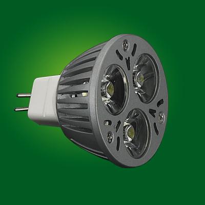 China 240 Volt 3w Warm White LED Spotlights bulb for sale