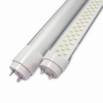 China 140lm/w 18w 1200mm Rotatable Clear Cover COB LED Tube for sale